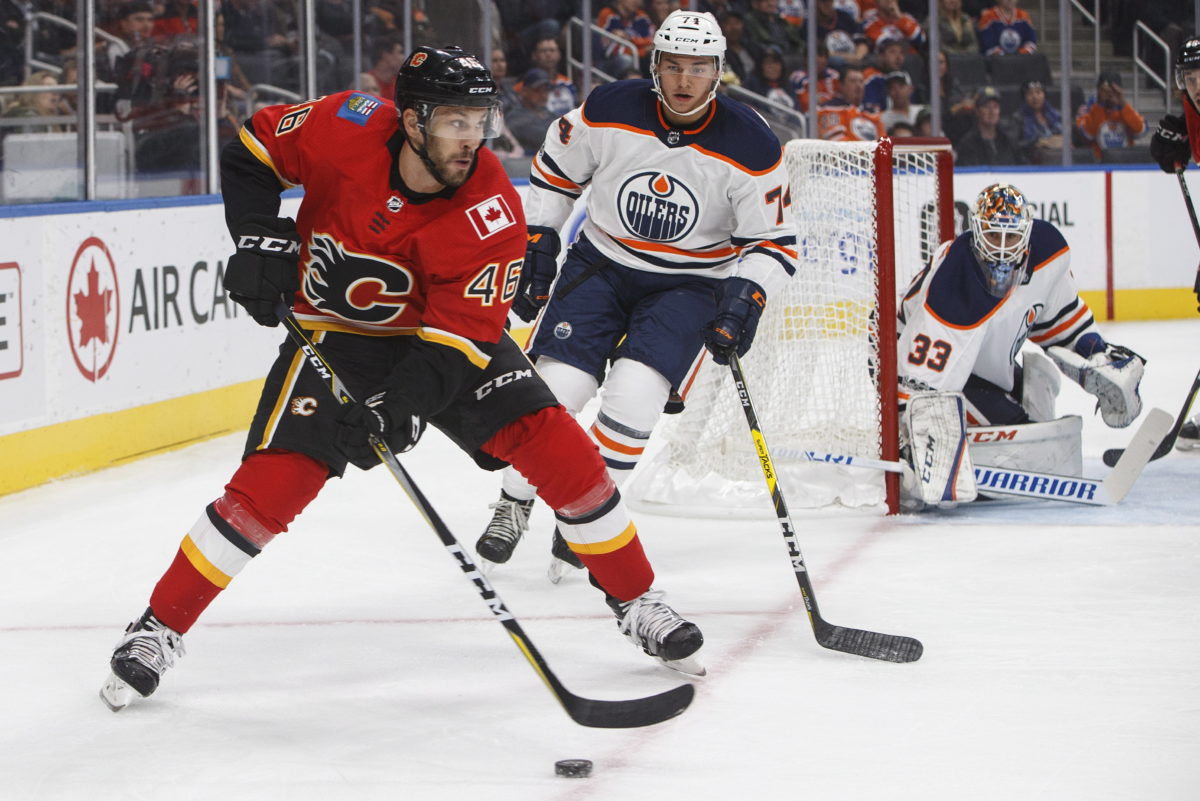 Marek Hrivík opäť smeruje do NHL, vedenie Calgary Flames ho povolalo z ...