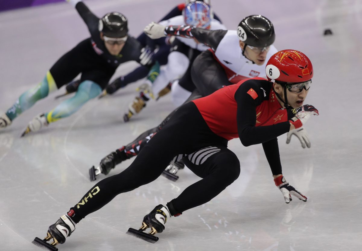 Wu Ta-ťing utvoril olympijský rekord, maximum Hamelina zlepšil o viac ...