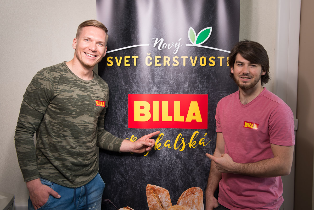 BILLA štartuje spoluprácu s lyžiarmi Žampovcami - SITA.sk