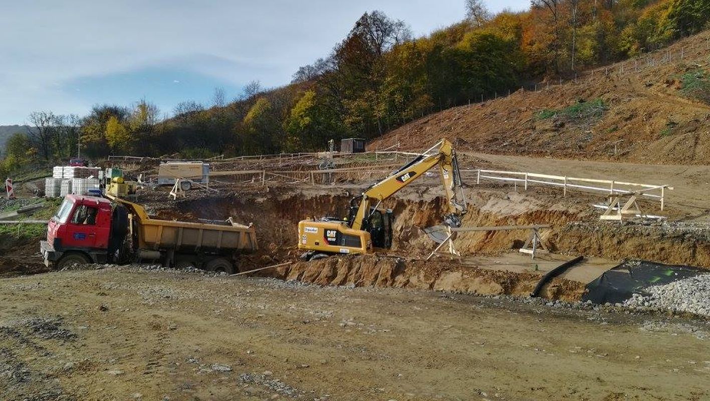 Výstavba diaľnice D1 Turany - Hubová má možno negatívny vplyv na ...