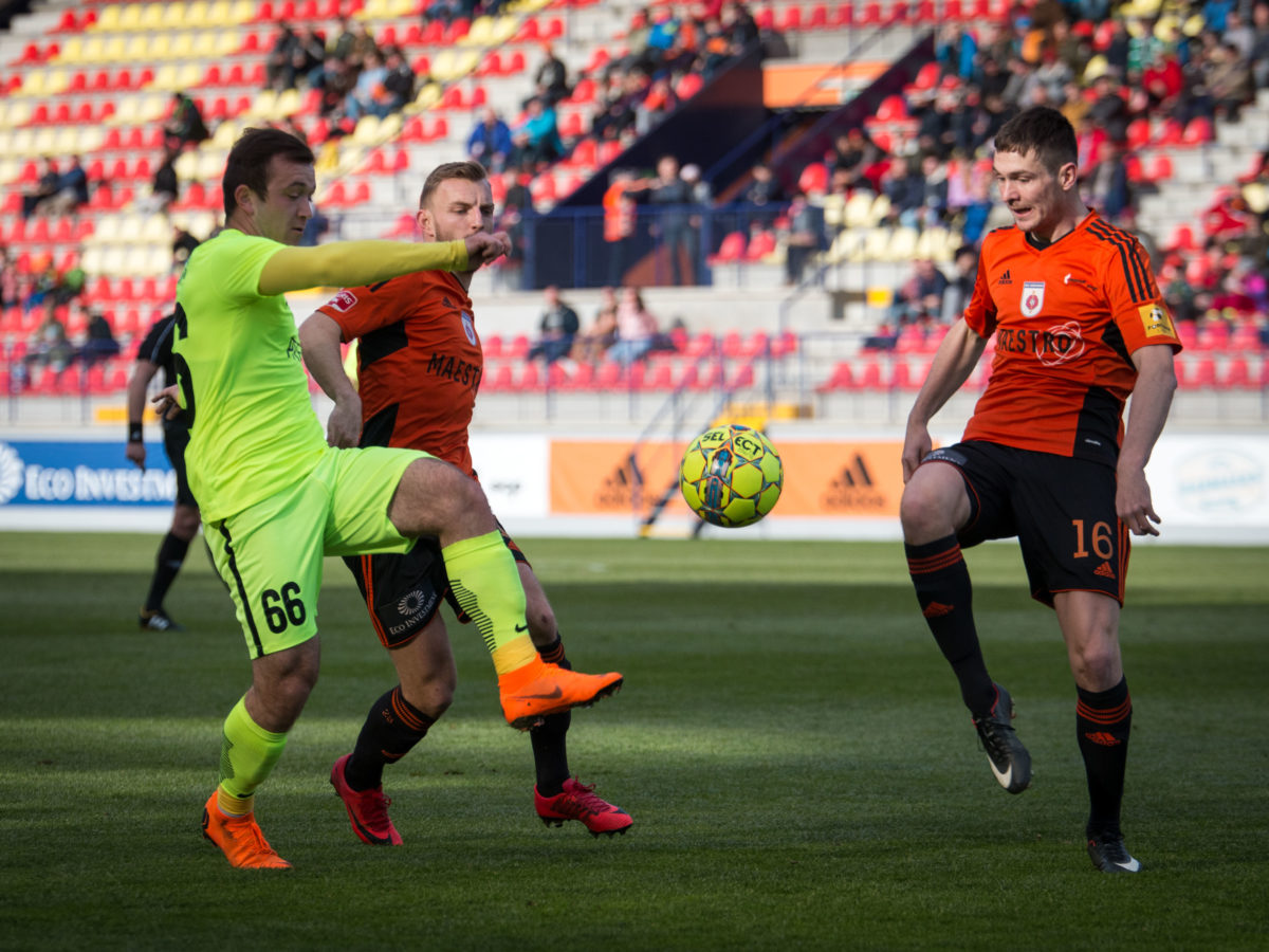 Ružomberok si v semifinále Slovnaft Cupu poradil s MŠK Žilina - SITA.sk