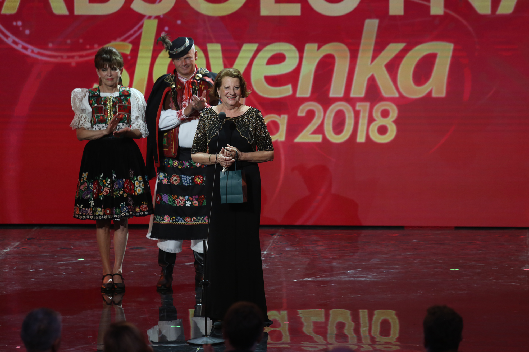 Slovenka roka 2018 - Fotka 1 z 4 - SITA.sk