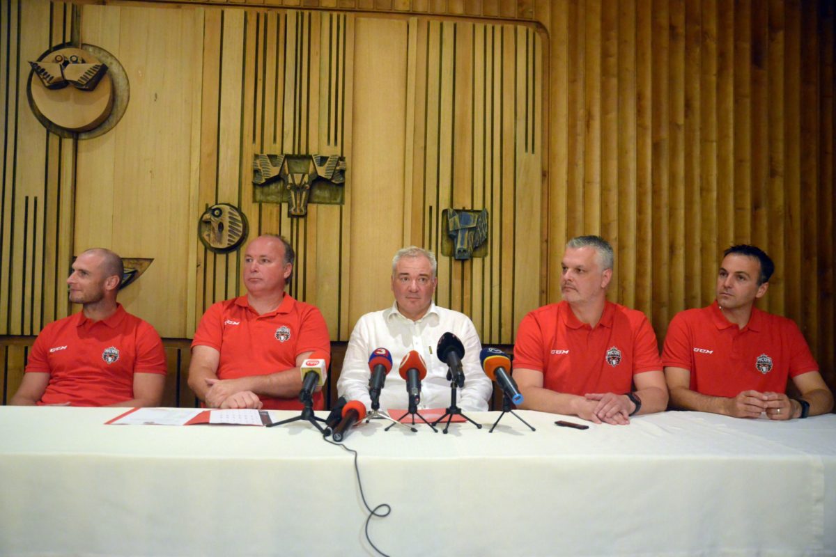 Vedenie HC ’05 iClinic Banská Bystrica potvrdilo príchod trénera Cemana ...