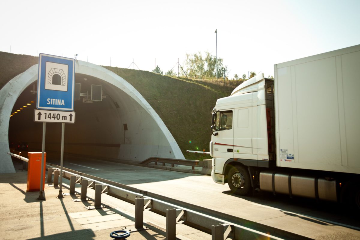 Blíži sa pravidelná jarná údržba diaľničných tunelov, ako prvé sú na ...