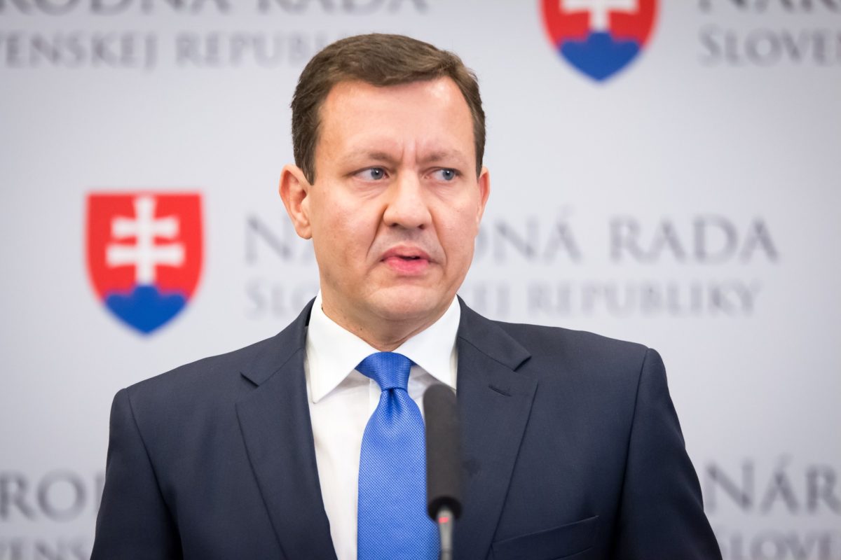 Lipšic si myslí, že páchatelia nepoznajú identitu objednávateľa vraždy ...