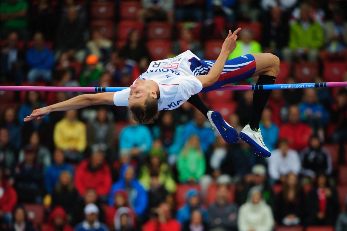 Lukáš Beer vyhral Hanácku latku v Olomouci, získal skalp olympijského ...
