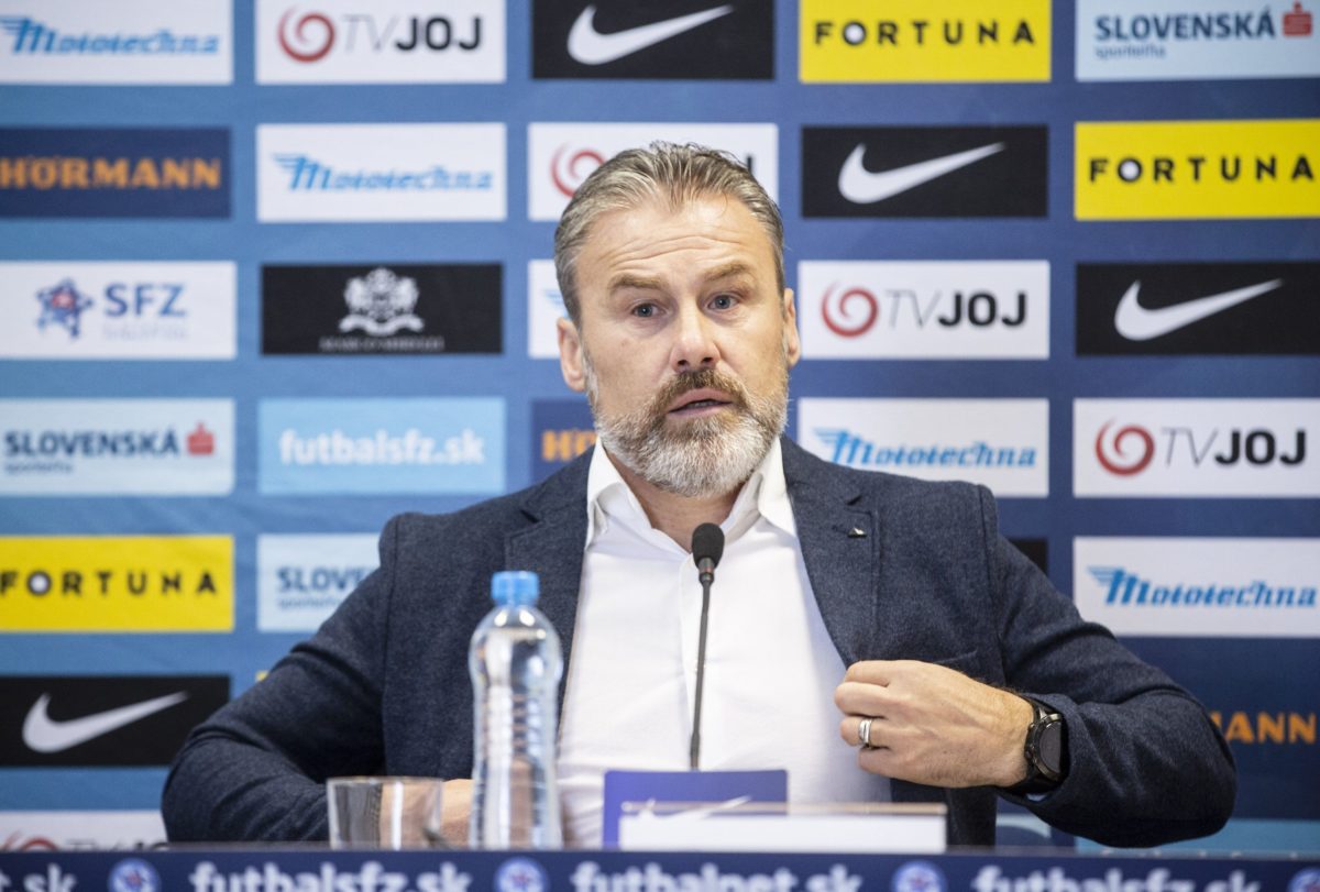 Nehrali sme až tak, aby sme prehrali, hodnotí tréner Hapal zápas Ligy ...