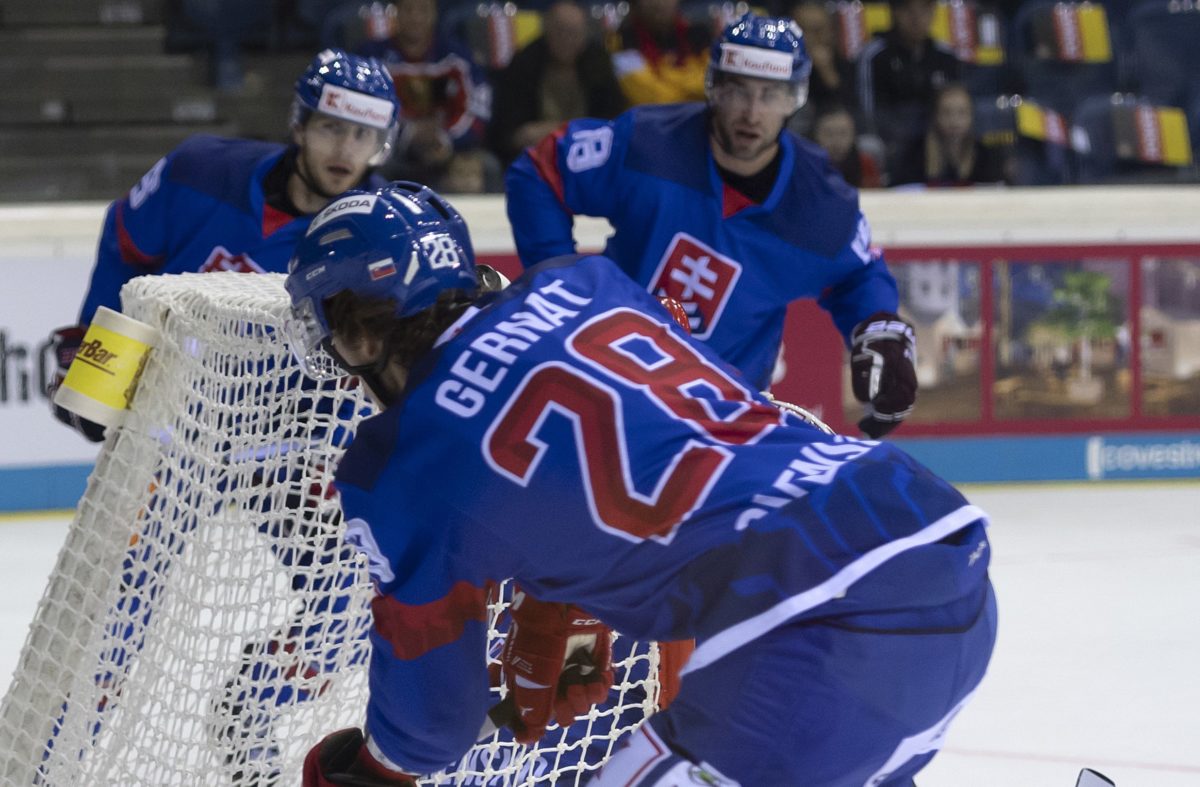 Gernát si prvorodenú dcérku užil len veľmi krátko, potom musel ...