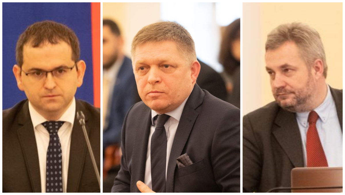 Dostál spochybňuje materiály Fica o právnickej praxi, s Madejom sa ...