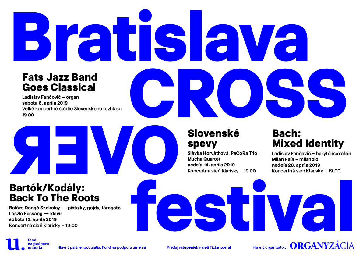 Bratislava Crossover Festival - SITA.sk