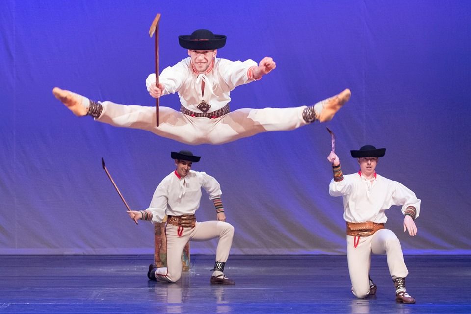 Kubánka v diele Nesmrteľný tanečník vzdáva poctu všetkým tanečníkom ...