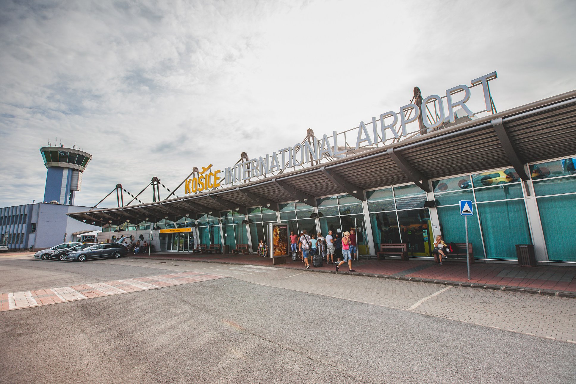 Letisko Košice sa pripravuje na zavedenie nového systému vstup/výstup ...