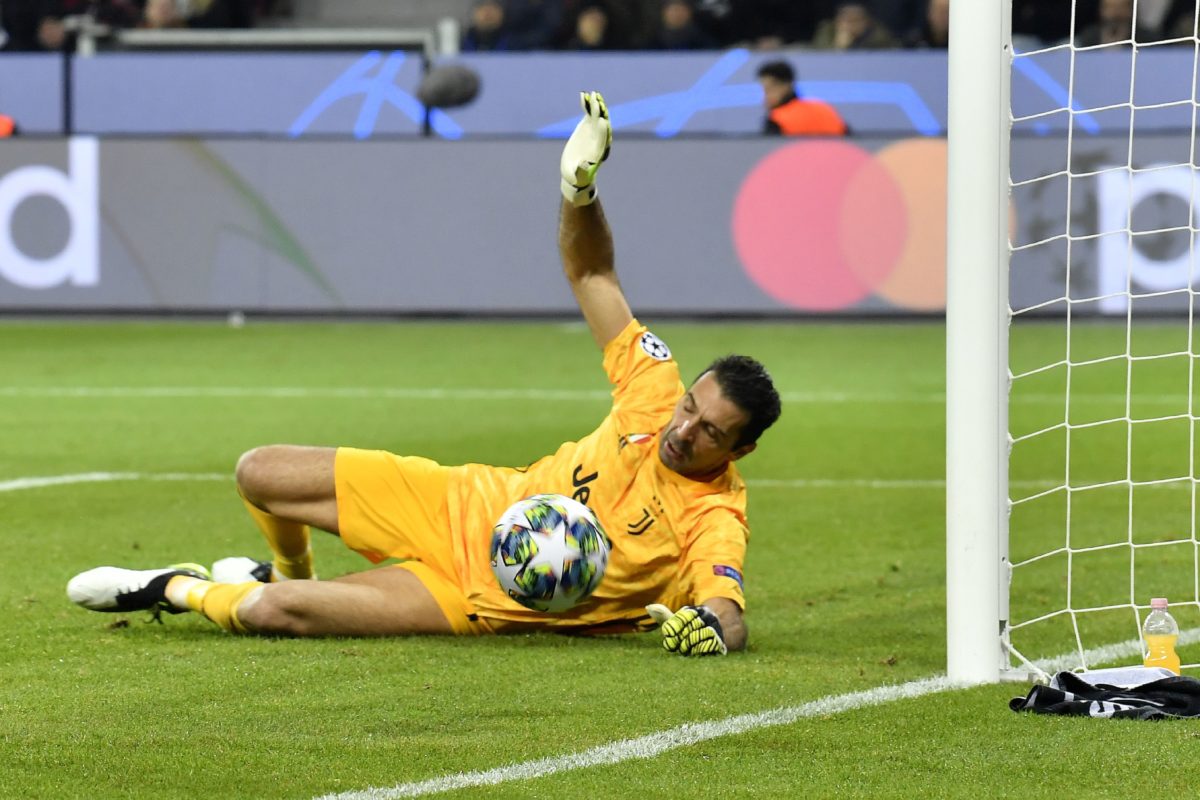 Syn slávneho otca má za sebou debut medzi profesionálmi. Louis Buffon ...