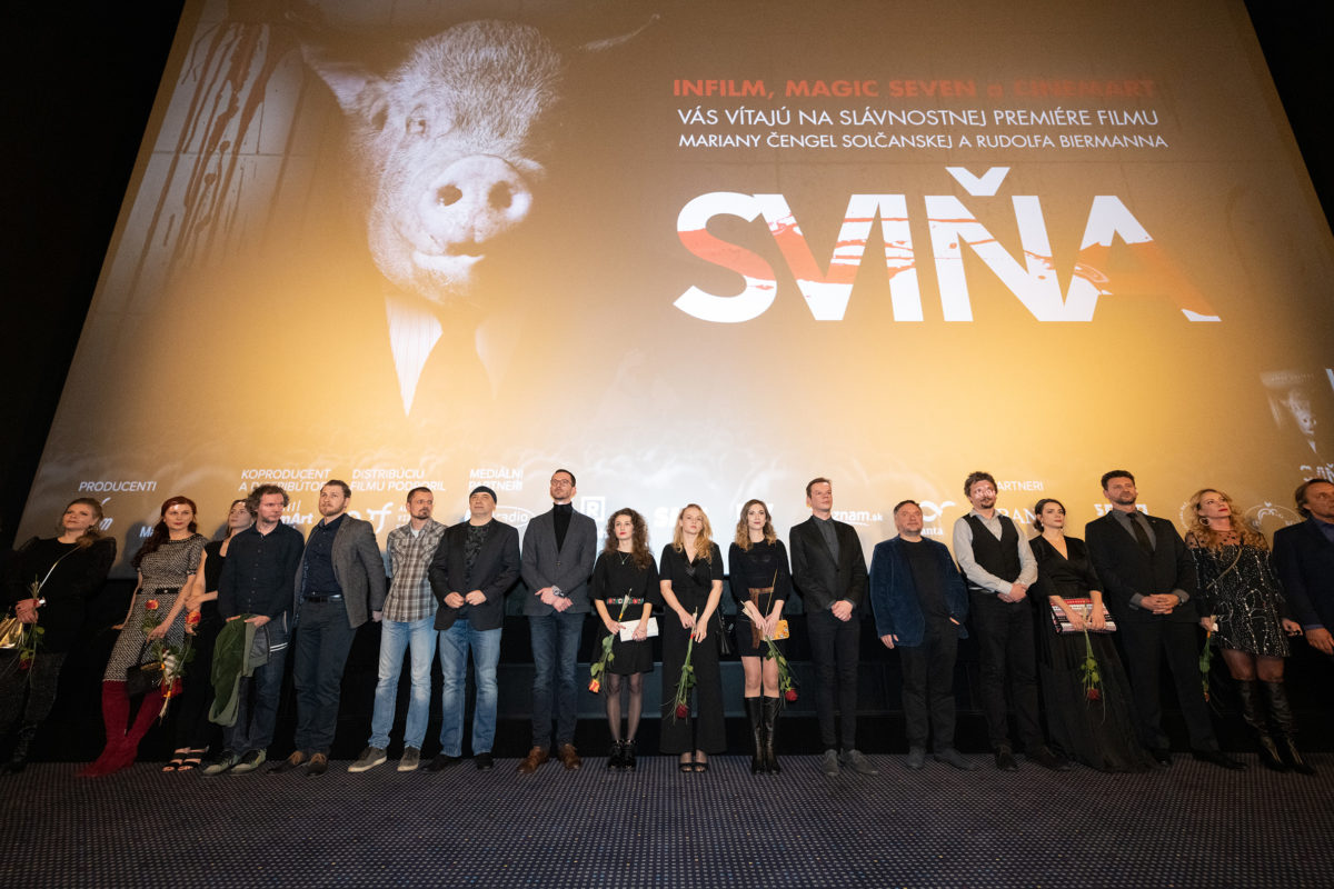 Film Sviňa prepísal ďalší rekord - SITA.sk