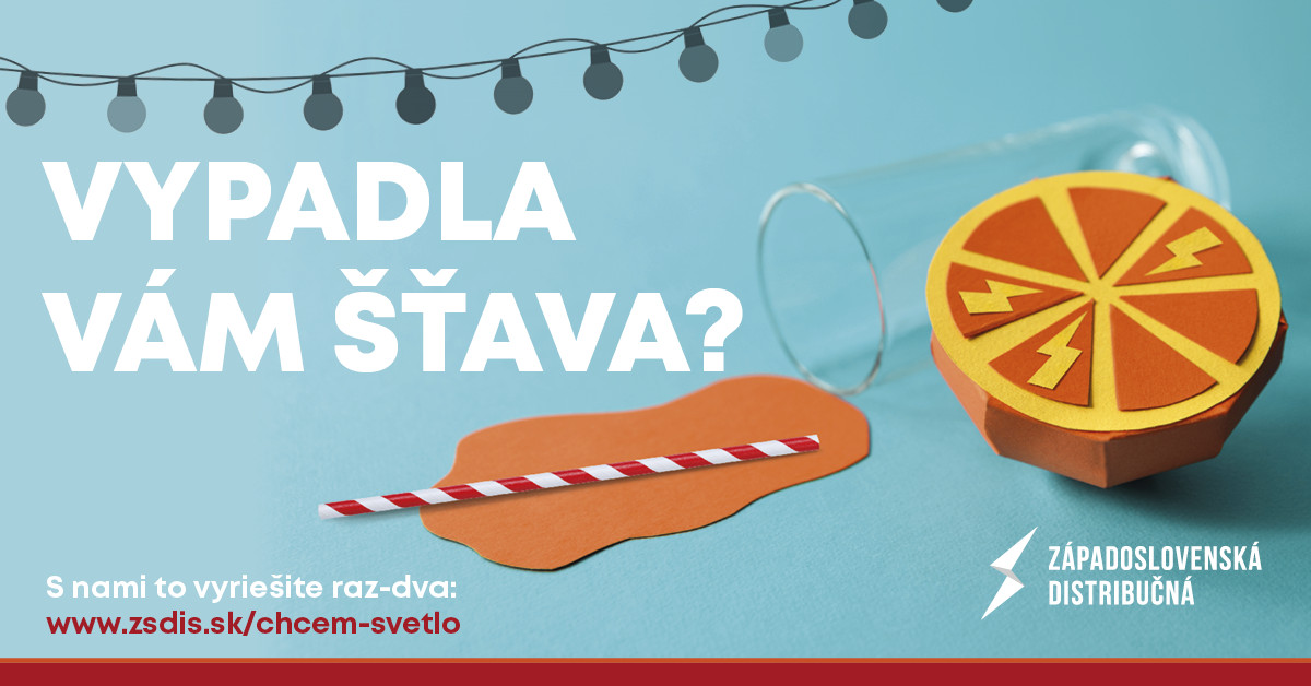 Čo skontrolovať, keď sa ocitnete bez elektriny? Poradí vám nová ...