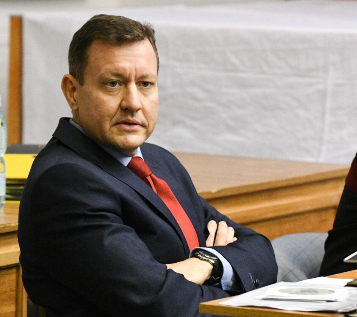 Daniel Lipšic sa mal na generálnej prokuratúre dopustiť protiprávneho ...