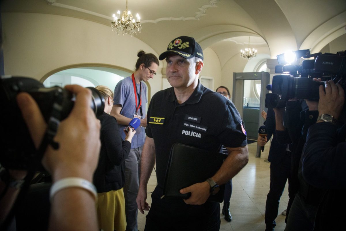 Lučanský mal z väzby písať svojej rodine, šéf väznice prehovoril aj o ...