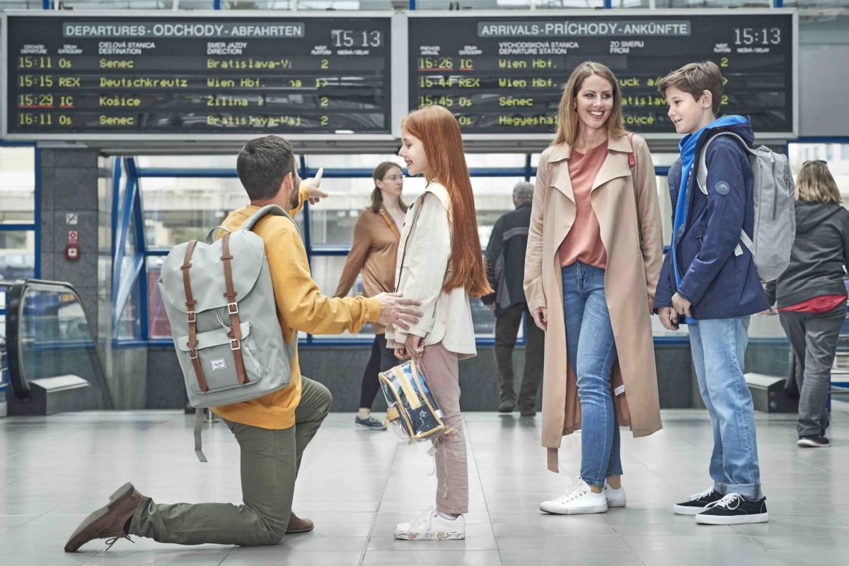 Dovolenka 2021: V lete sa so ZSSK dostanete do Splitu z Bratislavy vlakom. Vziať si môžete aj ...