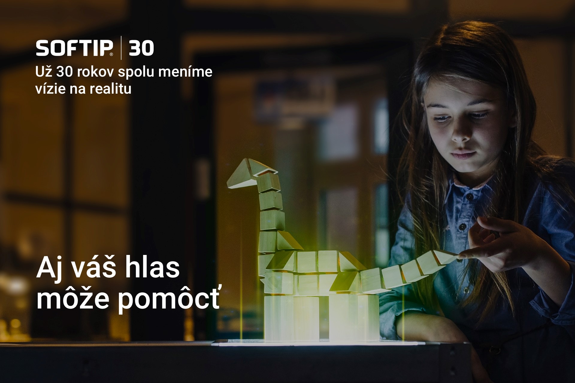 SOFTIP rozdelí na dobročinné projekty tisícky eur, rozhodne o nich ...