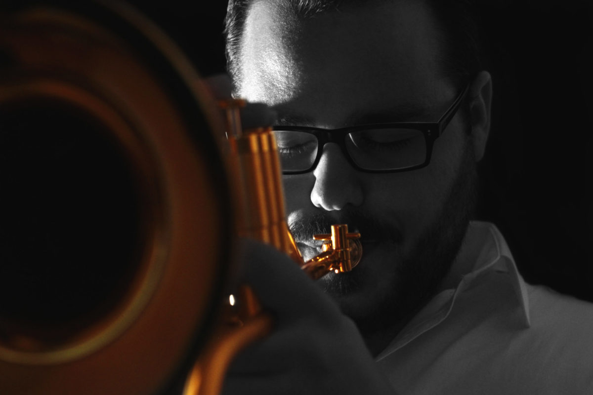 Lukáš Oravec Quartet CZECH TOUR - SITA.sk