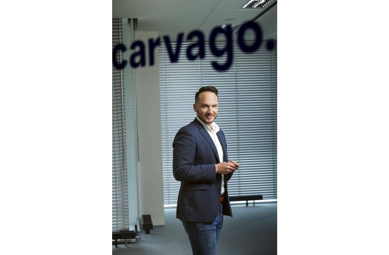 Carvago.com na Slovensku povedie Viktor Holík - SITA.sk