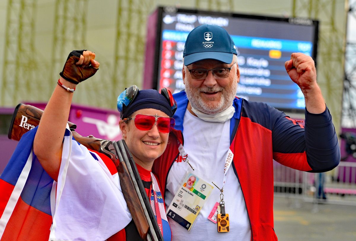 Rehák Štefečeková splnila na olympiáde svojmu trénerovi dlhoročný sen ...