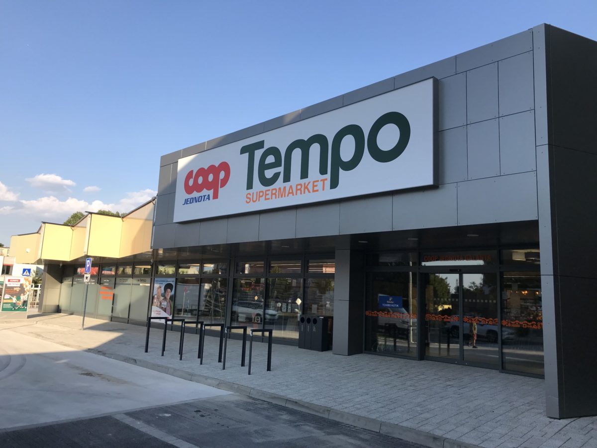 COOP Jednota predáva najviac domácej produkcie spomedzi všetkých ...