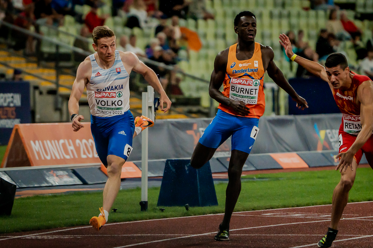 Volko sa v Mníchove neprebojoval do finále ME a od postupu ho delila ...