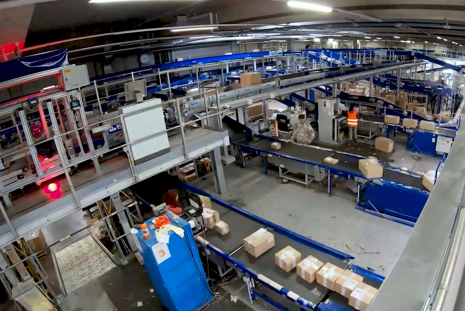 Slovak Parcel Service investoval milióny do automatizovaných ...