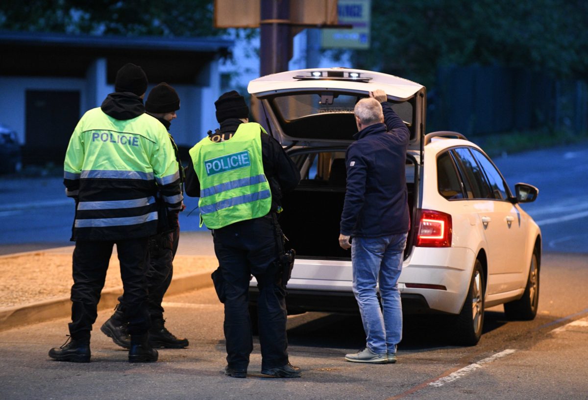 Česko predĺžilo kontroly na hraniciach so Slovenskom - SITA.sk