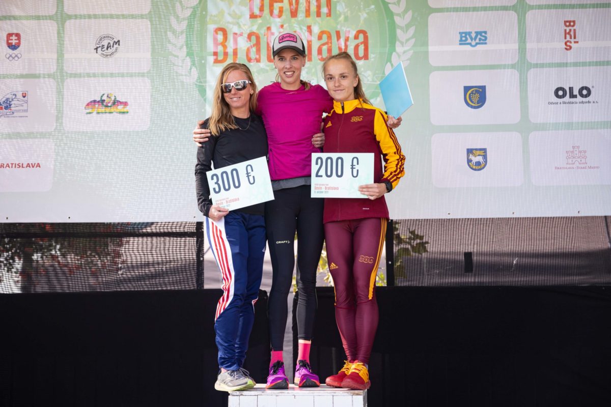 Národný beh Devín – Bratislava (fotografie) - Fotka 1 z 13 - SITA.sk