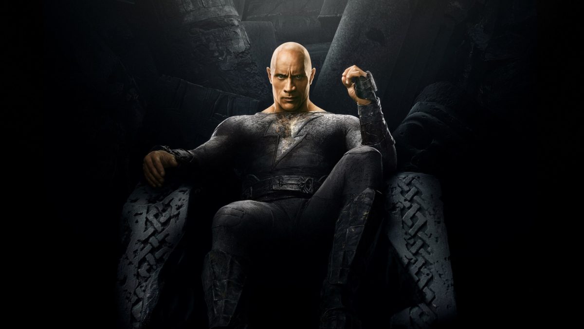 Black Adam suverénne zasadol na trón návštevnosti slovenských kín ...