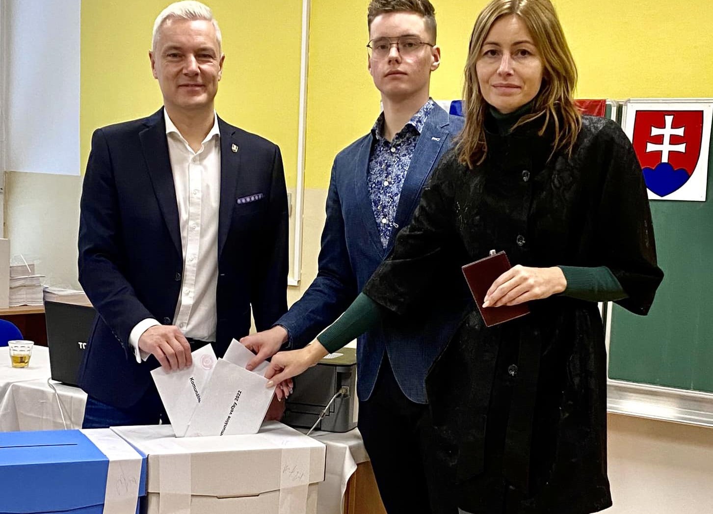 Kežmarok povedie súčasný primátor Ferenčák, podporilo ho viac ako 50 ...