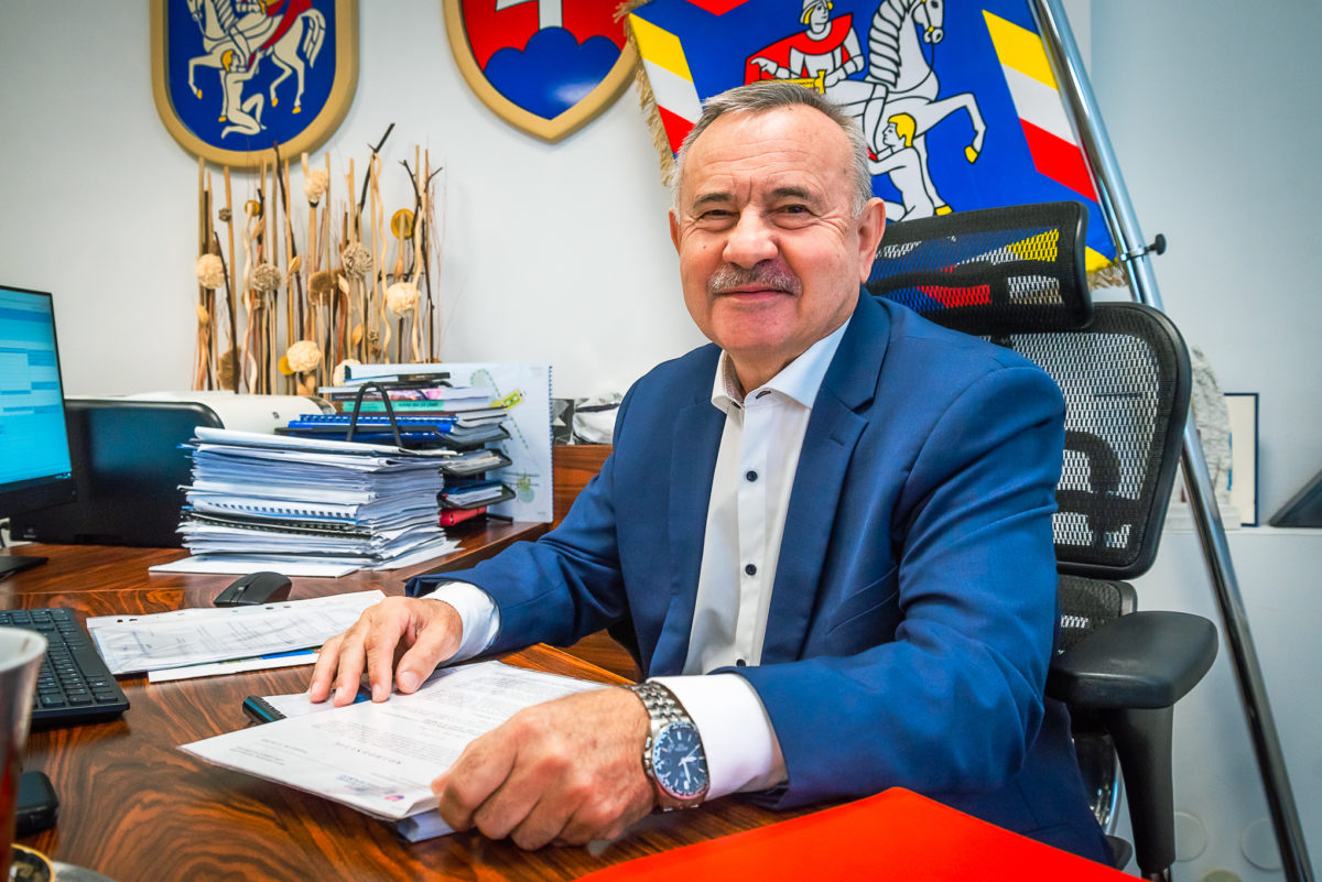 Primátor Ján Danko nebude zarábať 6 431 eur, v novom volebnom období ...