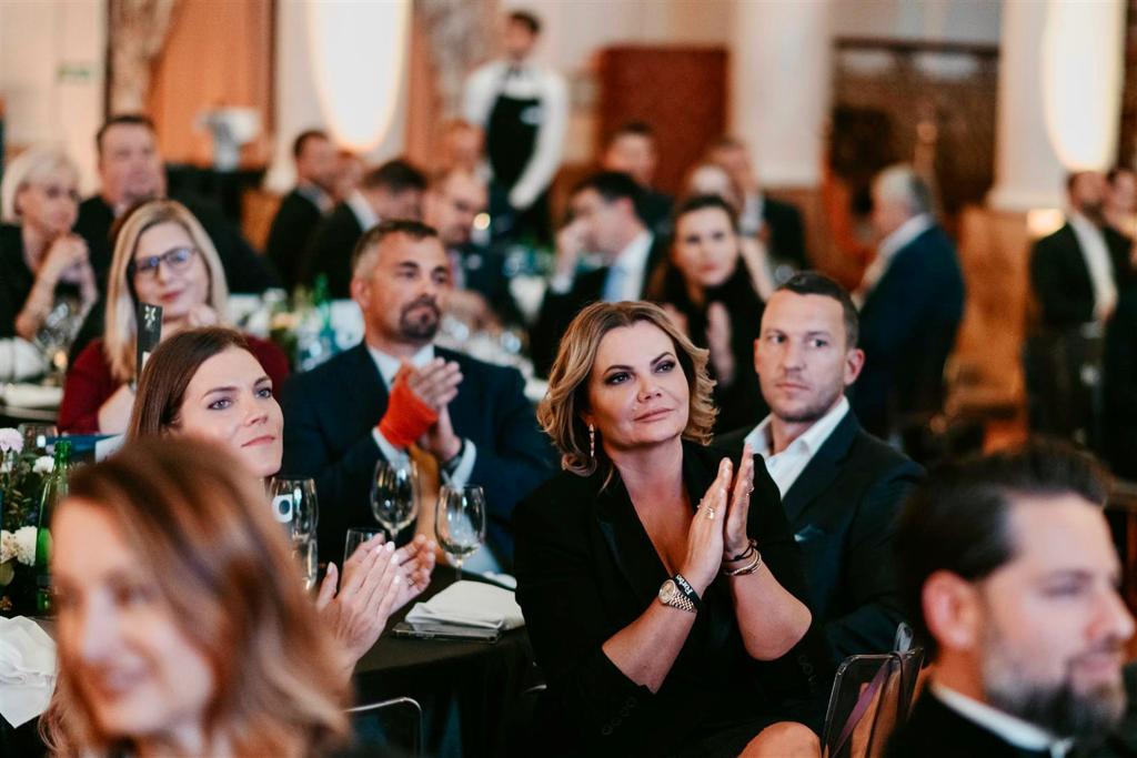Karolína Topolová oslavuje desať rokov v čele AURES-u, firma takmer ...