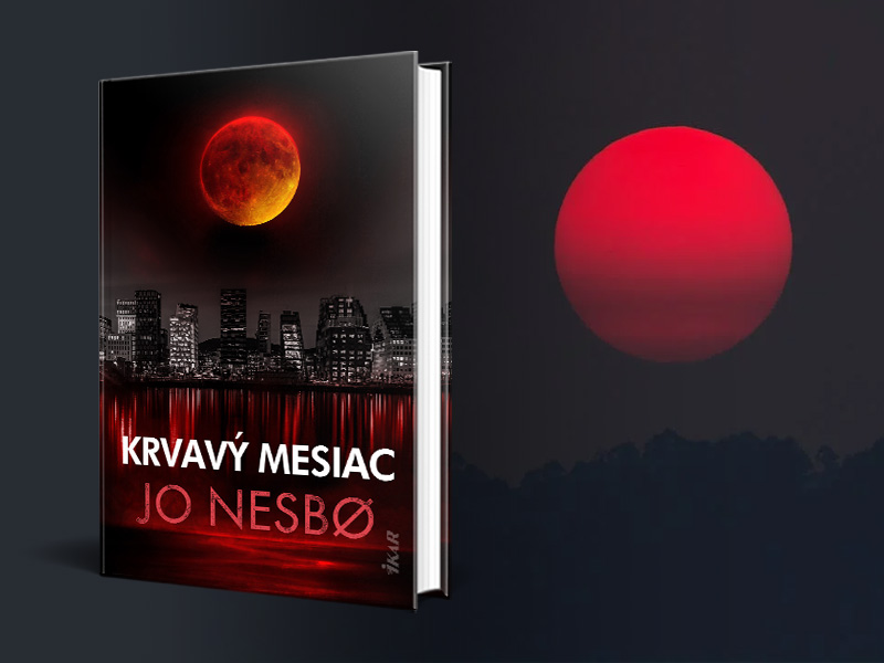 Harry Hole je späť v novinke Krvavý mesiac - SITA.sk