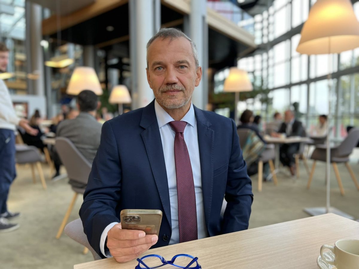 Hajšel: Ruská agresia voči Ukrajine a sankčné opatrenia negatívne ...