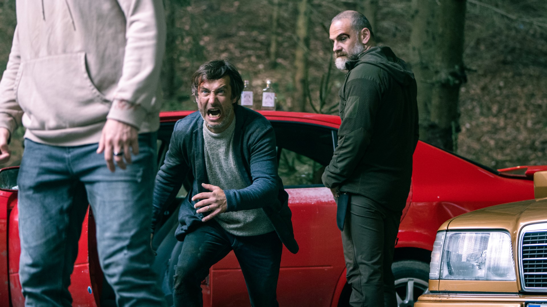 Konverzačný triler s nádychom cynickej komédie – do kín prišlo české ...