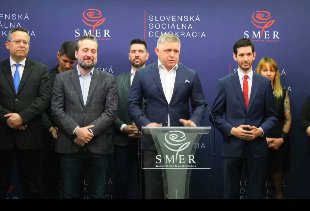 Bekmatov pôjde do volieb za Smer z posledného miesta, podľa Fica je mimoriadne viditeľné (video ...