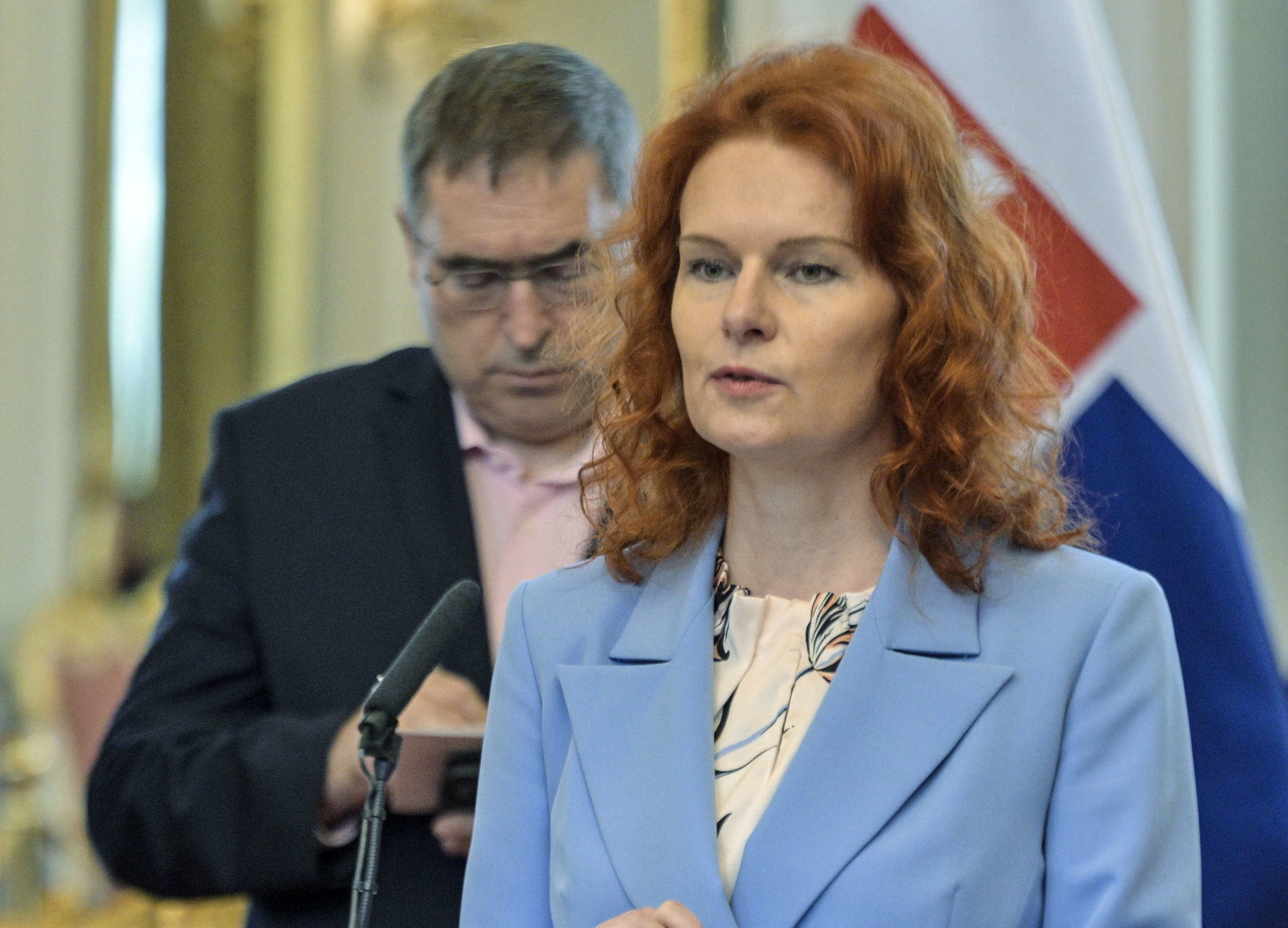 Slovensko nevyužilo potenciál eurofondov, tvrdí Vašáková a týka sa to ...