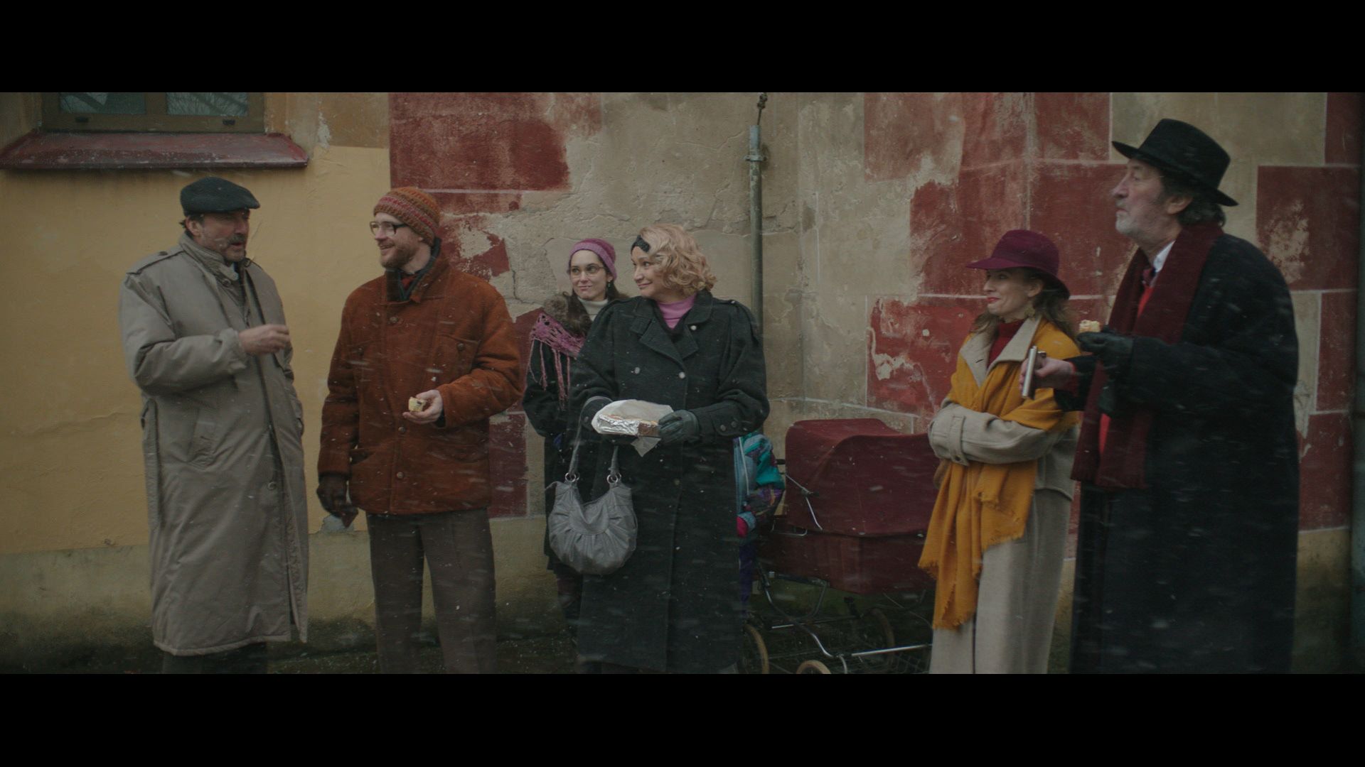 Tragikomédia o rozdelení Česko-Slovenska príde do kín 19. októbra - SITA.sk