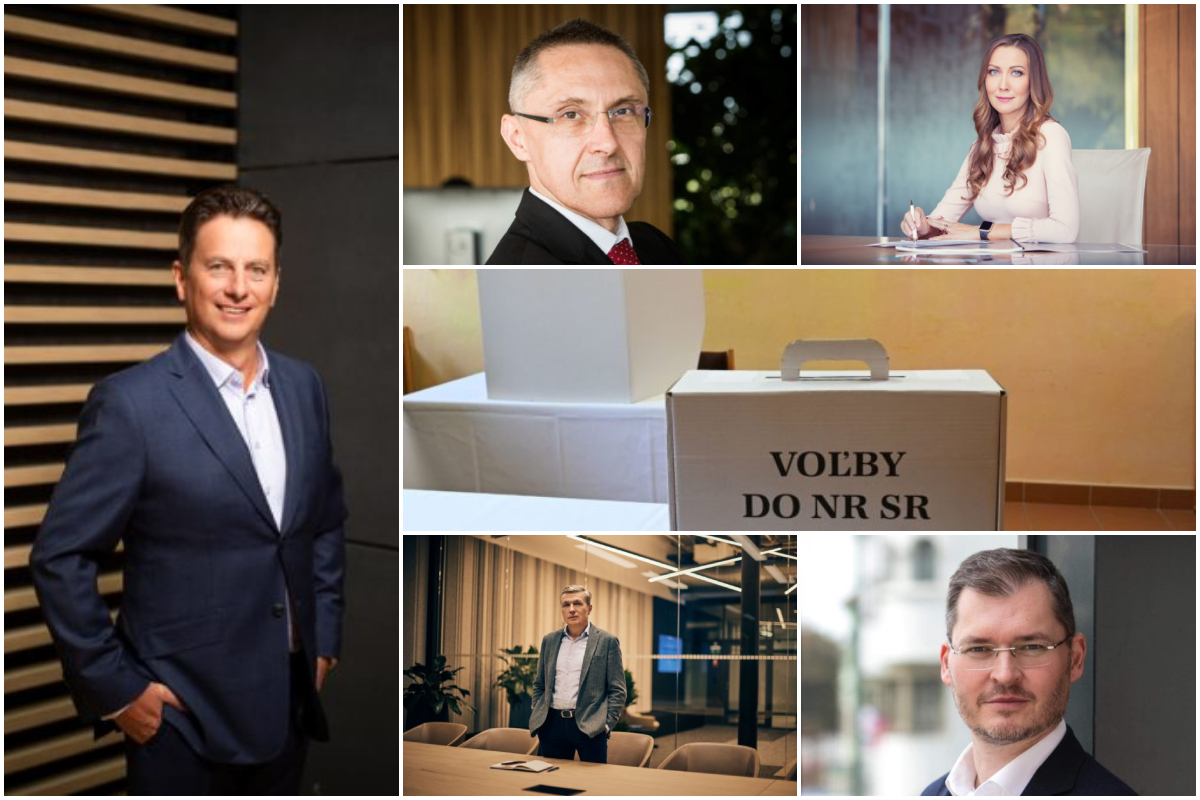 Prečo by mali ísť ľudia voliť? Bankári v tom majú jasno - SITA Financie