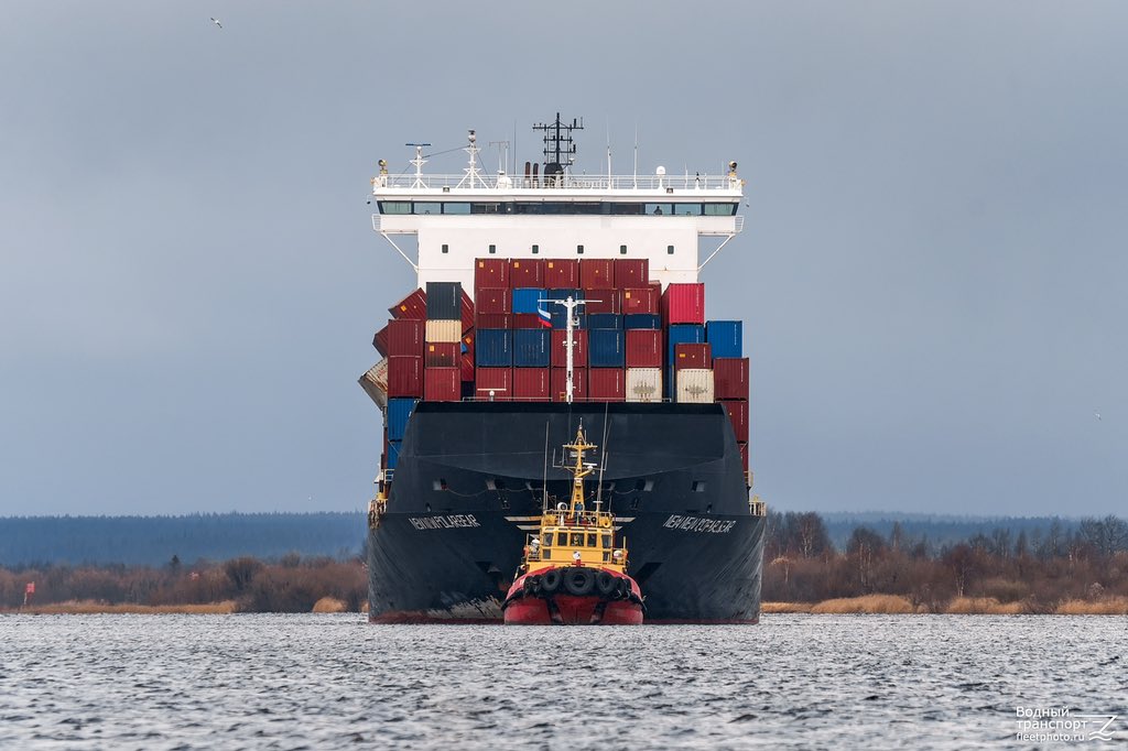 Plynovod Balticconnector podľa Fínska poškodila kotva čínskej lode ...