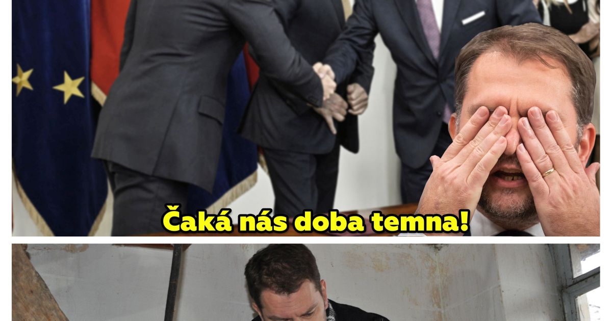 Doba temna pre Matoviča - SITA.sk