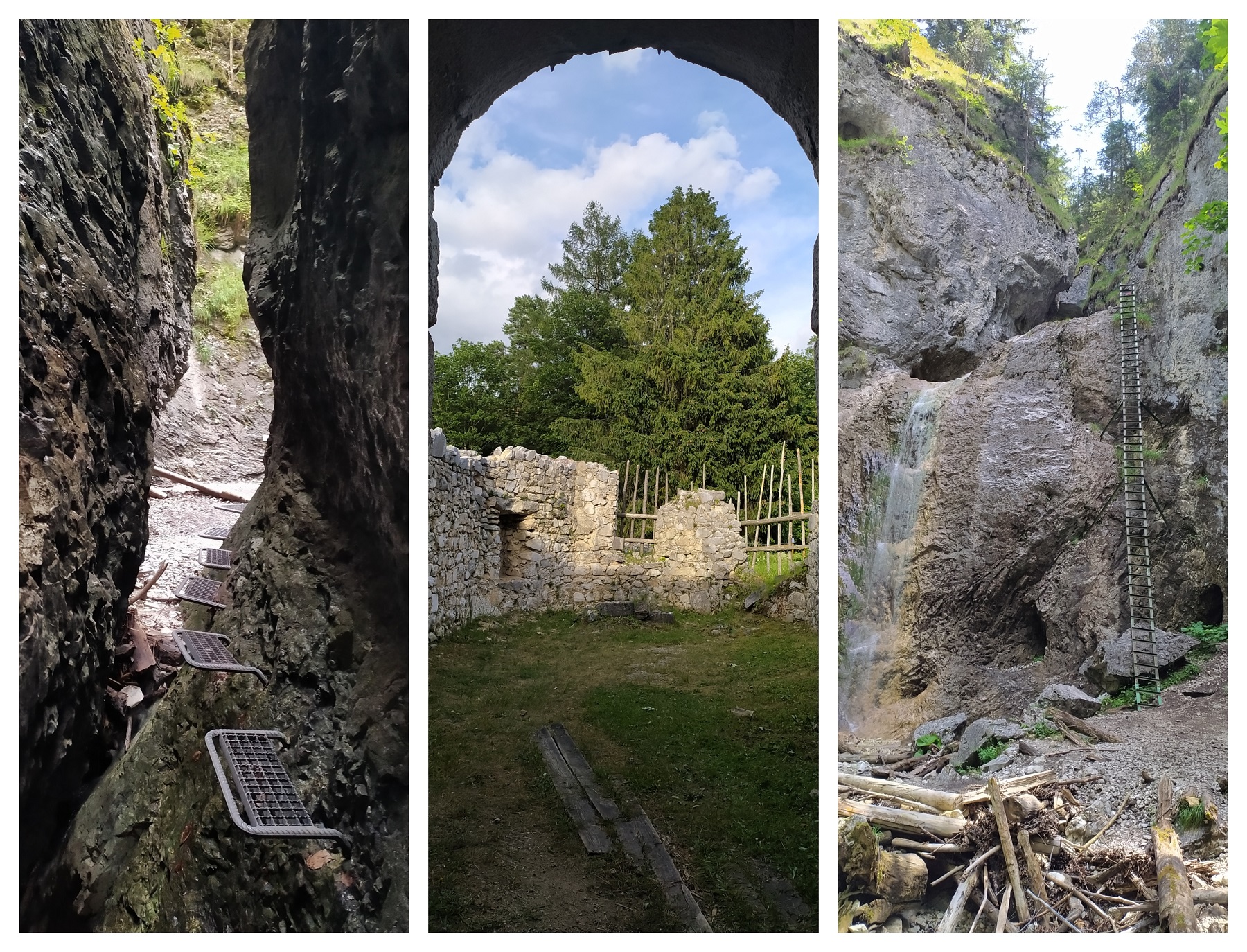 Slovenský raj: Čarovné rokliny a zákutia, ktoré obdivuje svet (foto ...