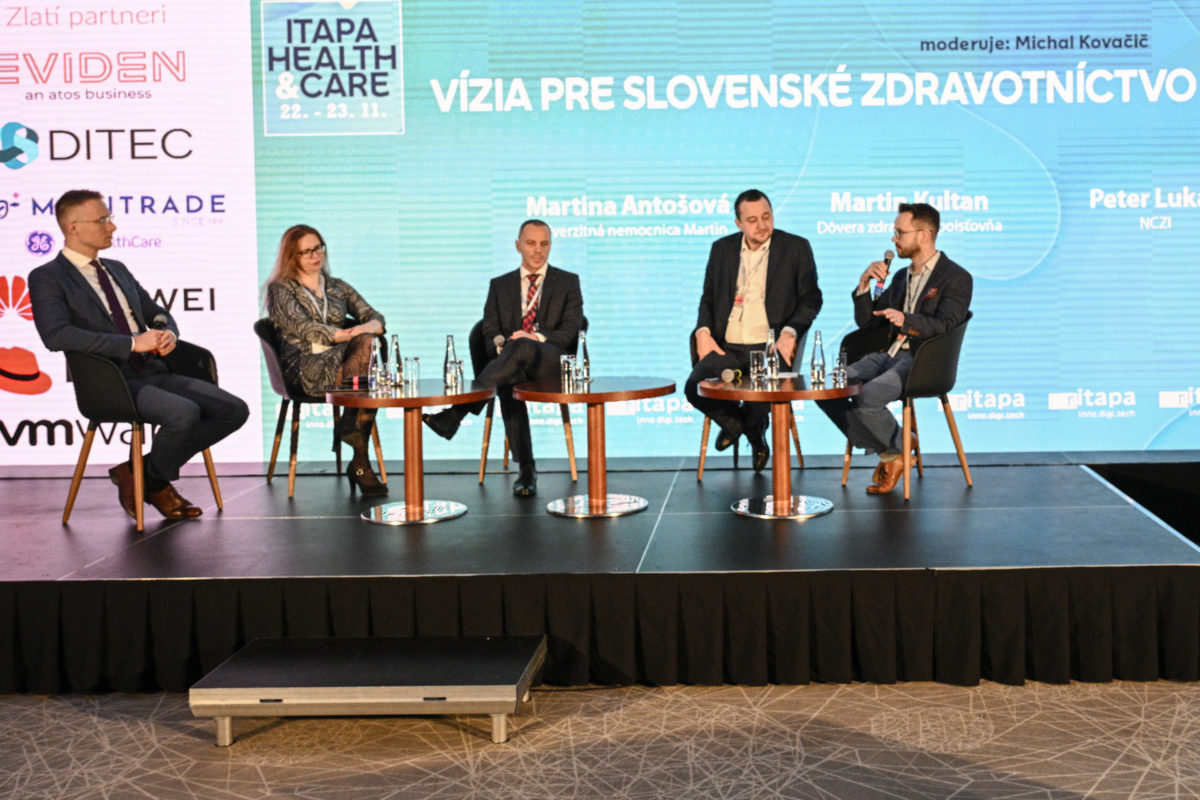 Jesenná ITAPA 2023 (fotografie) - Fotka 1 z 27 - SITA.sk