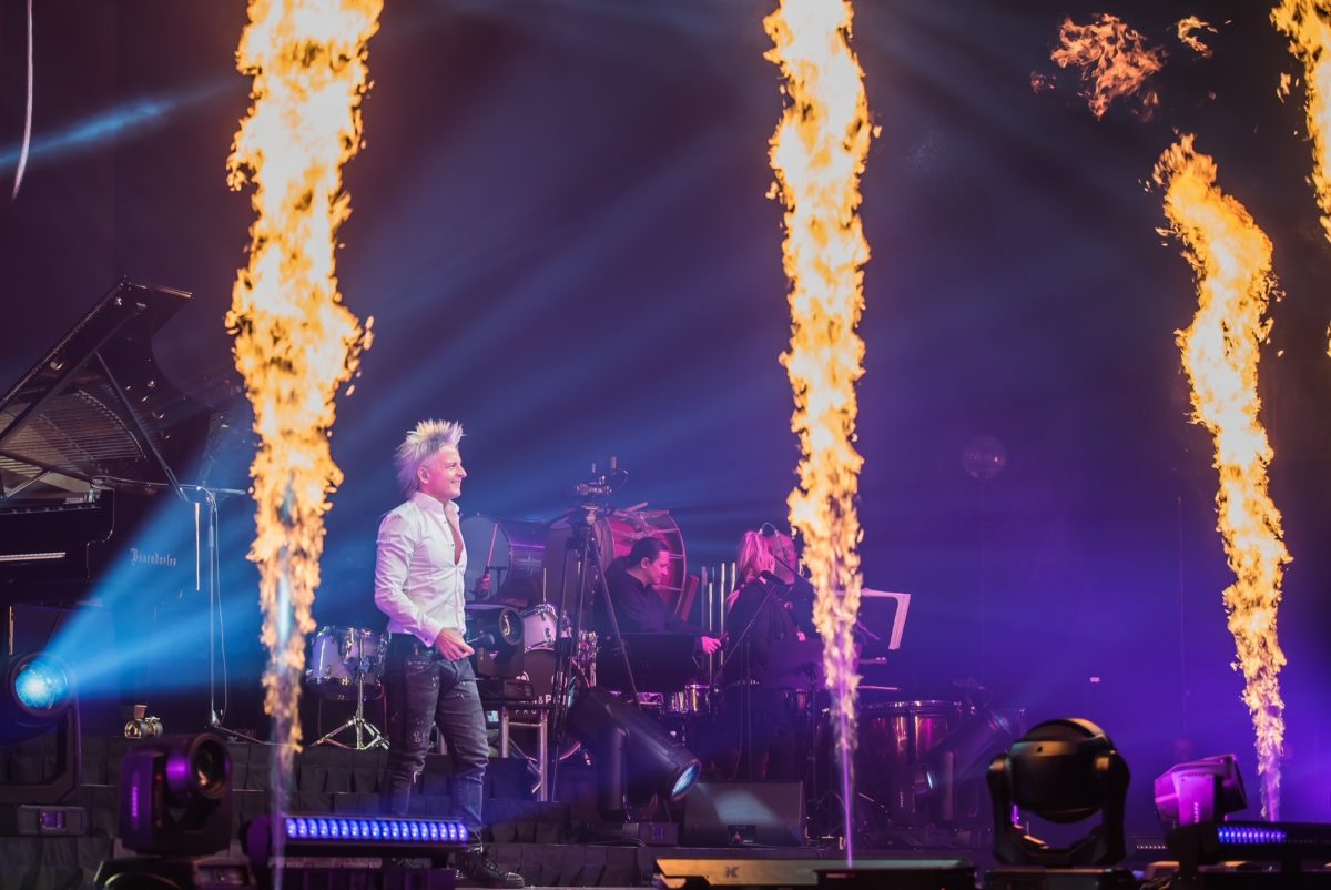 Na Slovensko prichádza veľkolepá šou Havasi Symfonic - SITA.sk