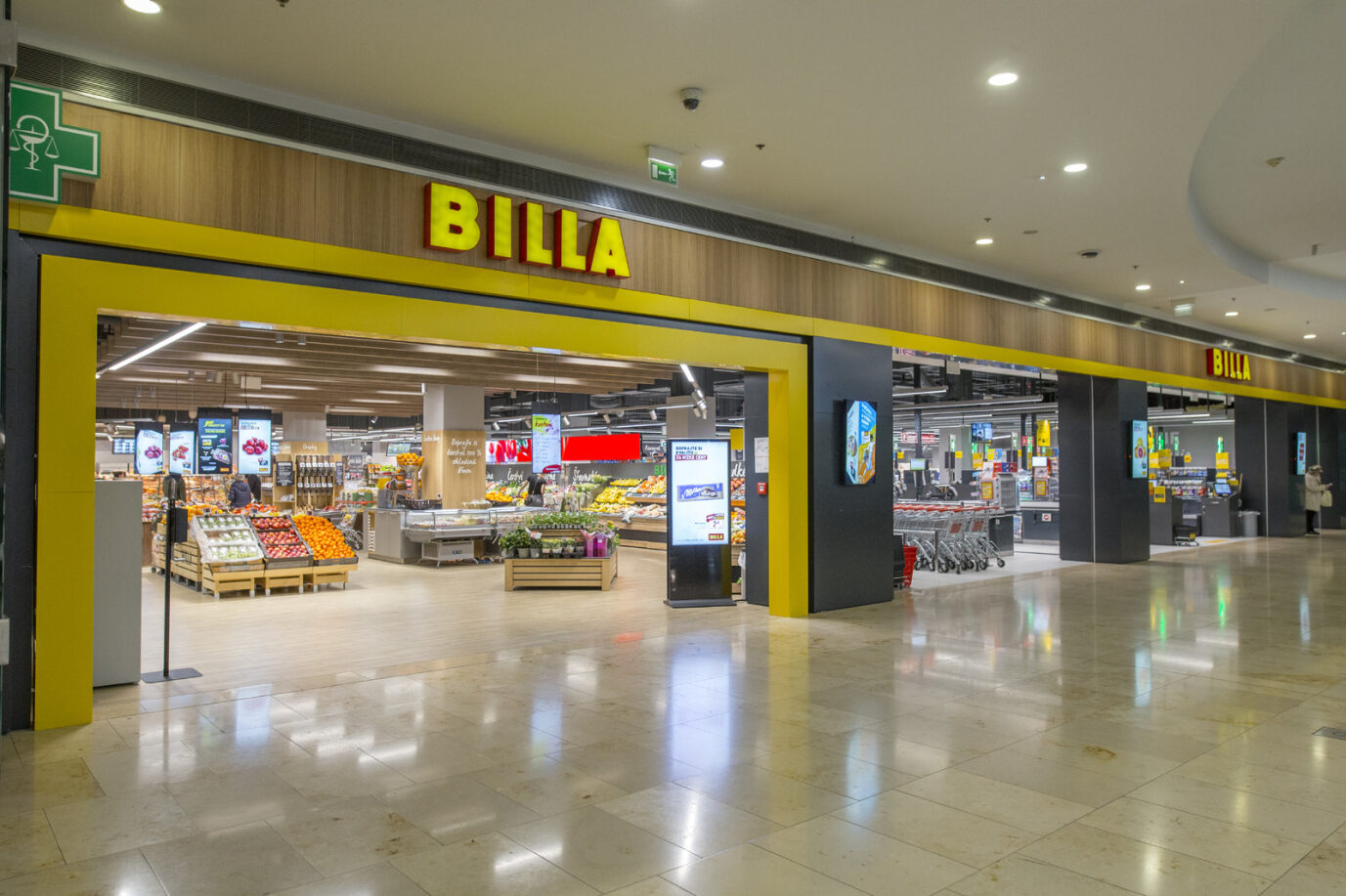 Investície za takmer 700 miliónov eur a práca pre tisícky ľudí. BILLA hodnotí úspešný tridsiaty ...