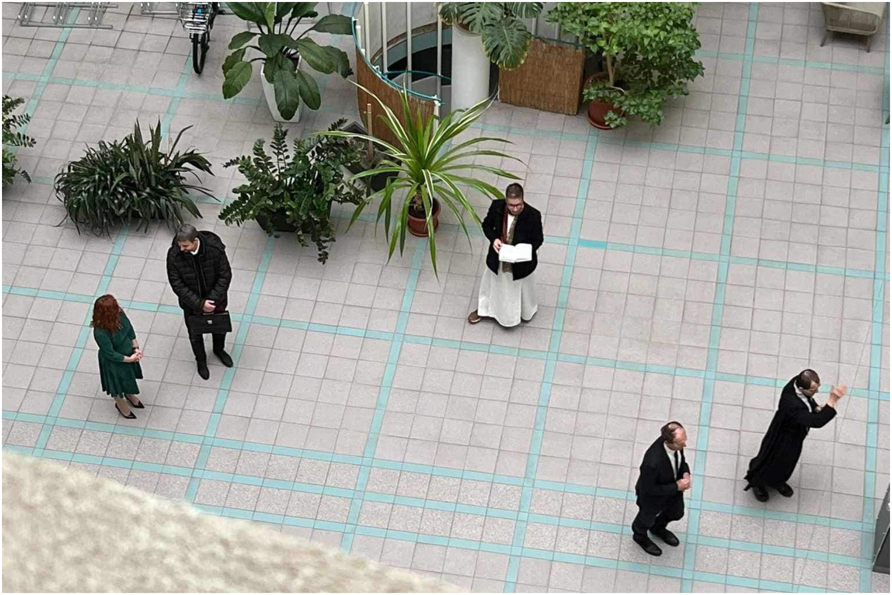 Na ministerstve životného prostredia je už aj Duch Svätý, štátny ...