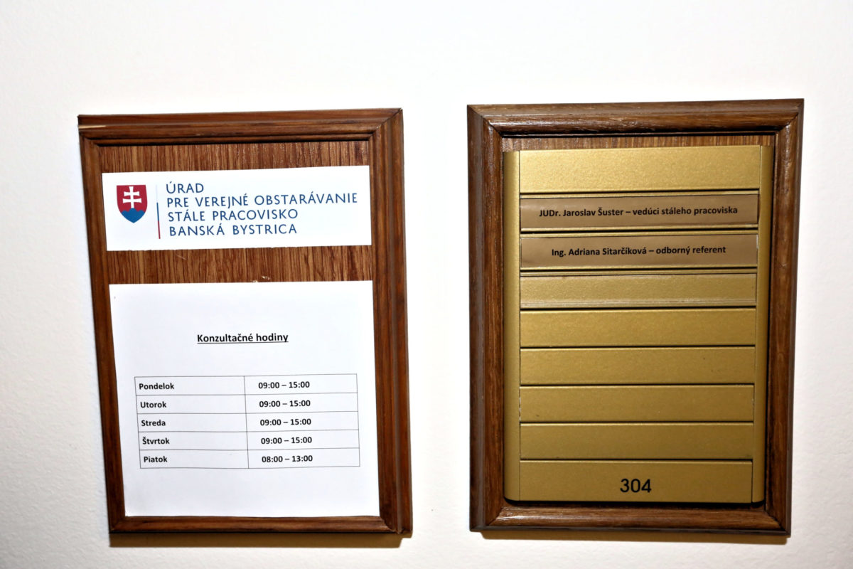 ÚVO je podľa odborníka silný a vplyvný, rekonštrukcia či jeho úplná ...